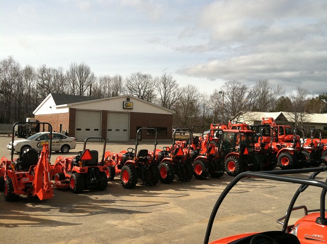 Sales | MB Tractor | Best Tractor's & Equipment On Earth