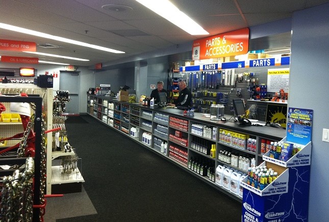 Parts Department | MB Tractor | In-Stock Parts for Equipment We Sell